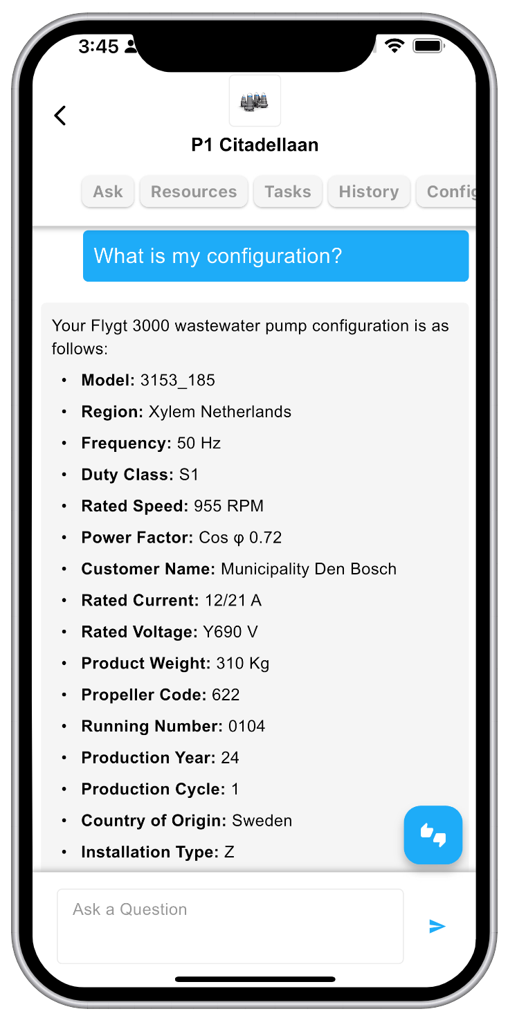Product Setup - InSkill